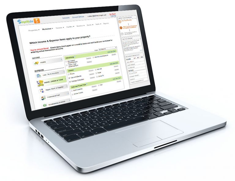 Property Management Software - SimplifyEm